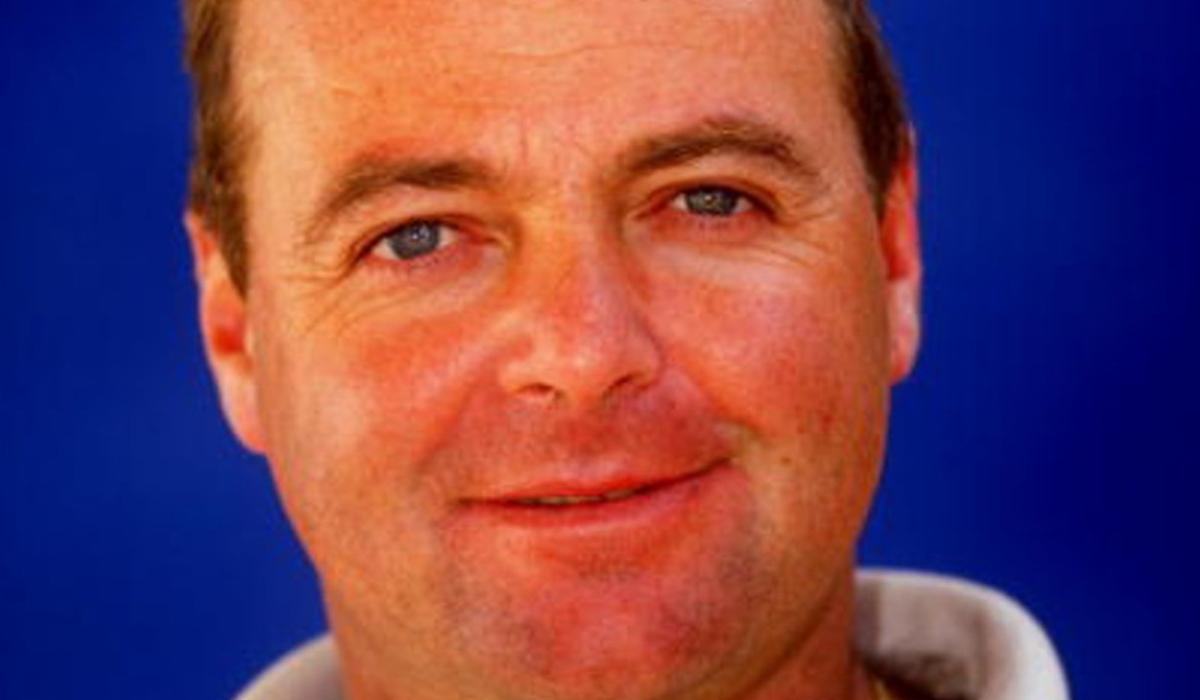 Co Kildare mourns for one of its former residents golf star Wayne ...