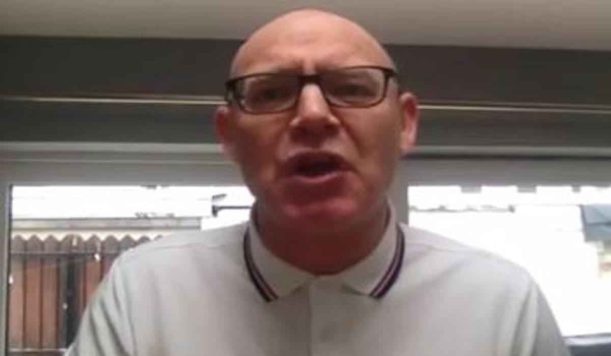 Watch: Dublin man's brilliant Trainspotting tribute to mental health ...