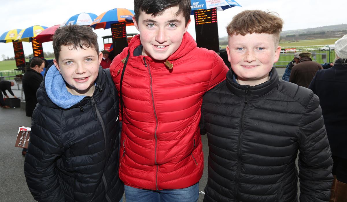 PHOTO GALLERY: Out and About at Punchestown Racecourse - Photo 2 of 11 ...
