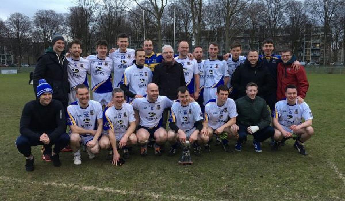 Raheens make club history by claiming GAA title in Belgium invitational ...