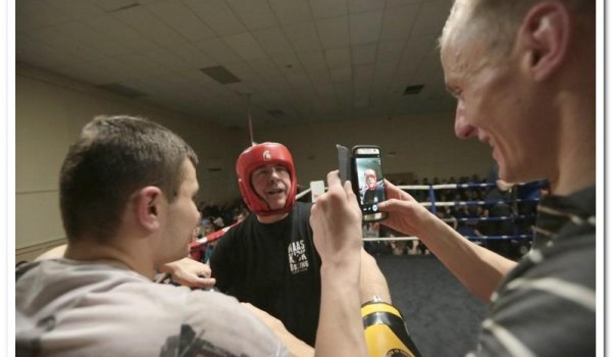 Gallery: Out and about at the Naas Kickboxing Fight Night in Clane GAA ...