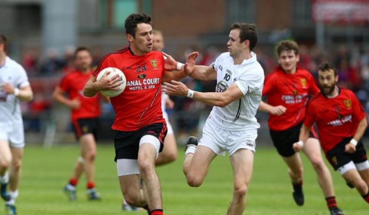 Cian O'Neill makes one change to Kildare team for crucial league trip ...