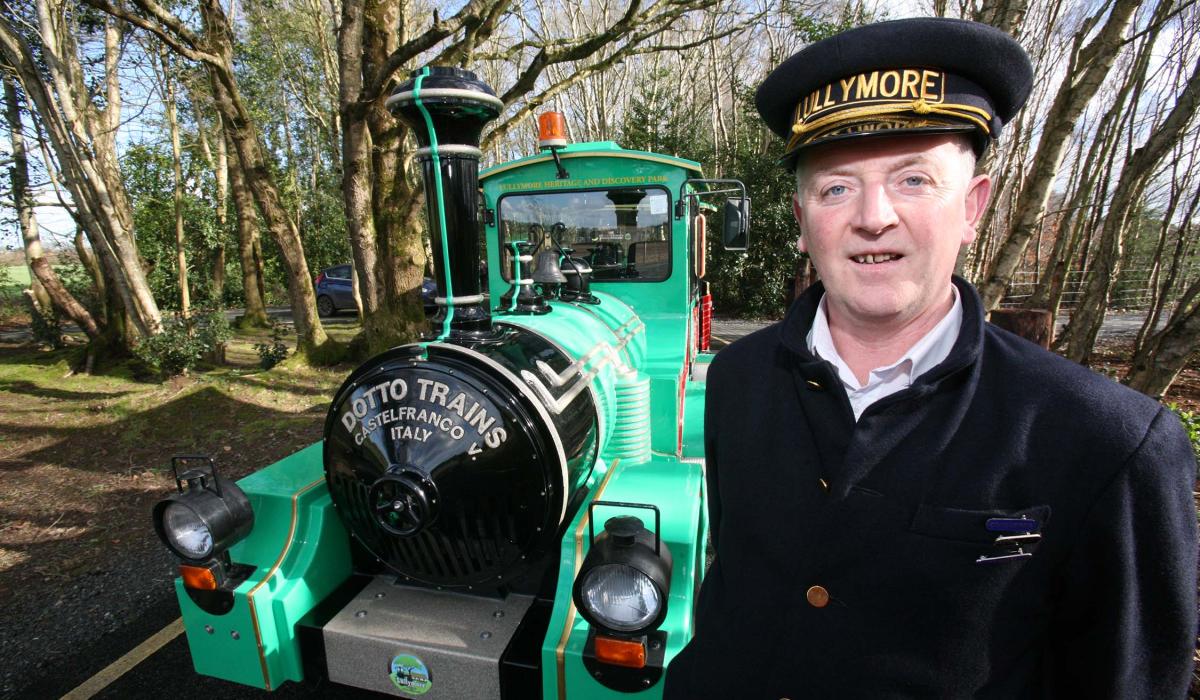 Photo Gallery: New activities at Lullymore Heritage & Discovery Park as ...