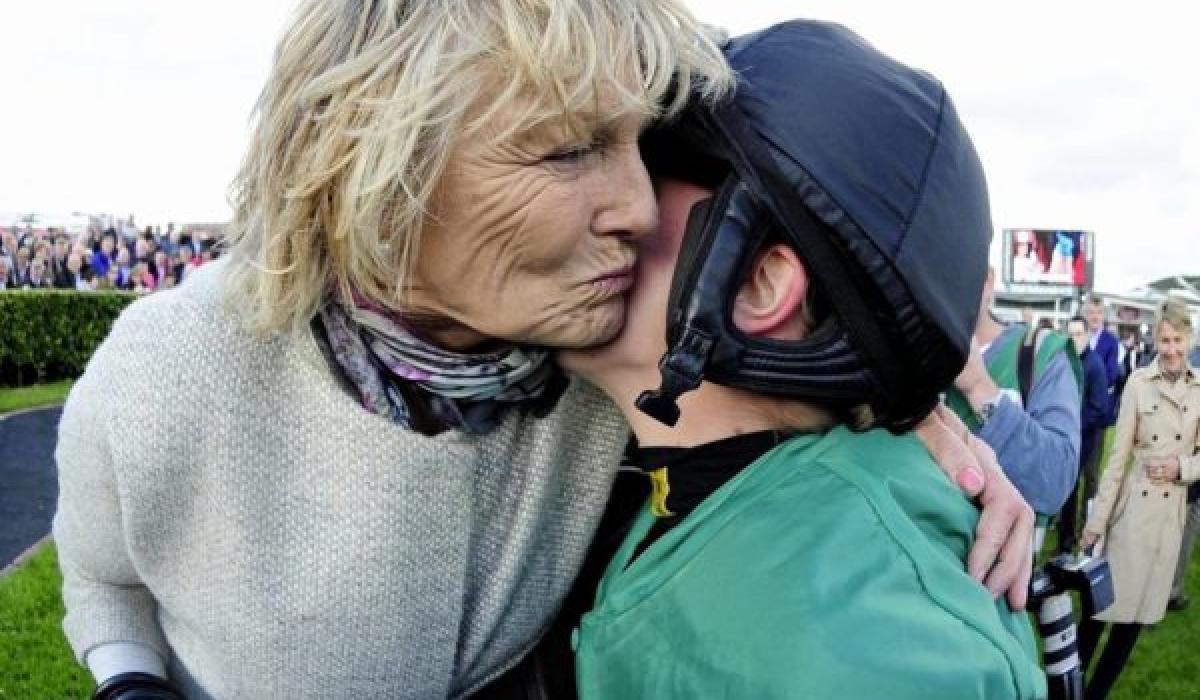 Kildare's Jessica Harrington named Sportswoman of the Year to cap ...