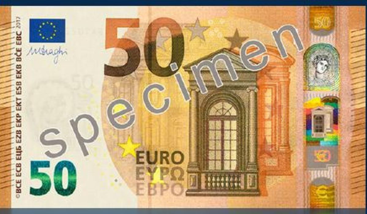 The New 50 Note Will Make It Harder To Print Off Fakes Photo 1 Of 1 the-new-50-note-will-make-it-harder-to-print-off-fakes-photo-1-of-1