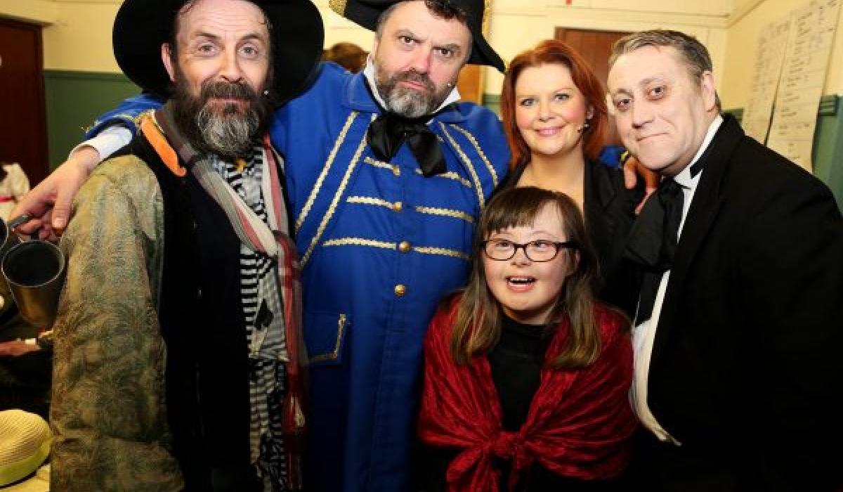 GALLERY: More photos from LARK'S production of Oliver, Kildare Town ...