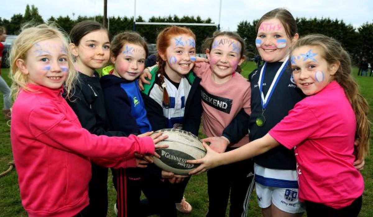 GALLERY: Athy Rugby Club Camp Out - Photo 1 of 35 - Kildare Now