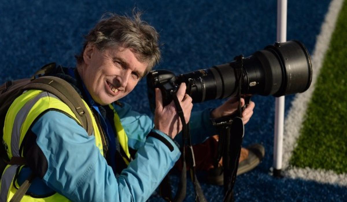 Brave photographer Adrian Melia loses his battle with illness - Kildare Now