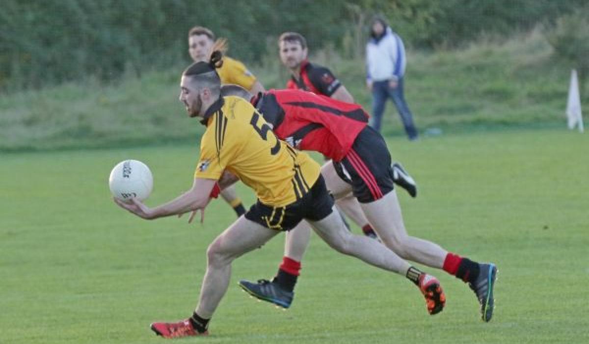 Here are today's Kildare GAA fixtures as Intermediate and Junior ...