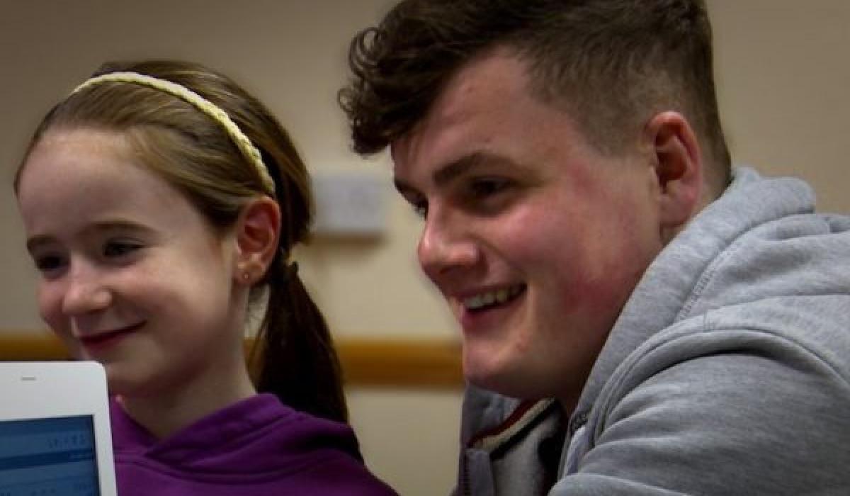 Remarkable young Kildare man who set up his own business at 15 to ...