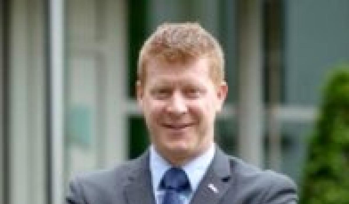 Kilcullen native Shane wants more school leavers to try career in hotel ...