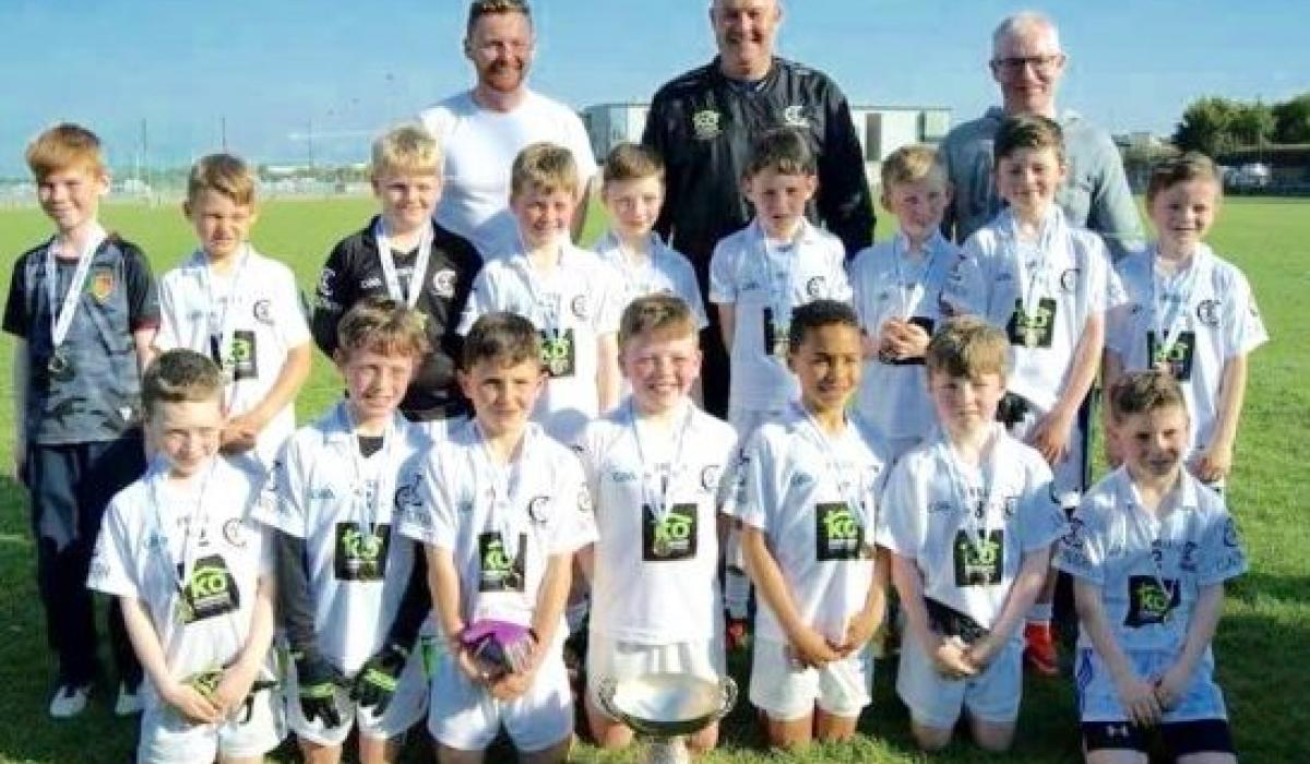 Kildare team playing Dublin rivals tomorrow - Kildare Now