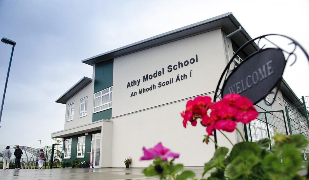 Athy school to include training hub – TD - Kildare Now
