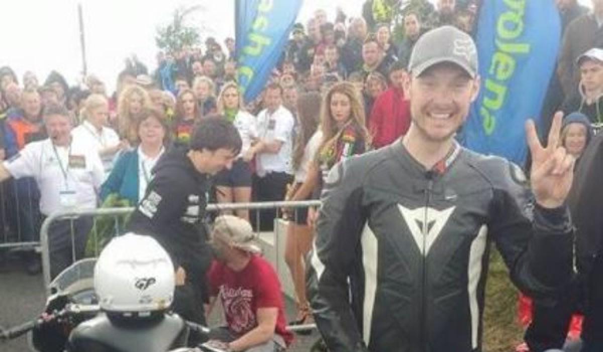 Tributes pour in for Meath racer Bonner after he dies in Isle of Man TT ...