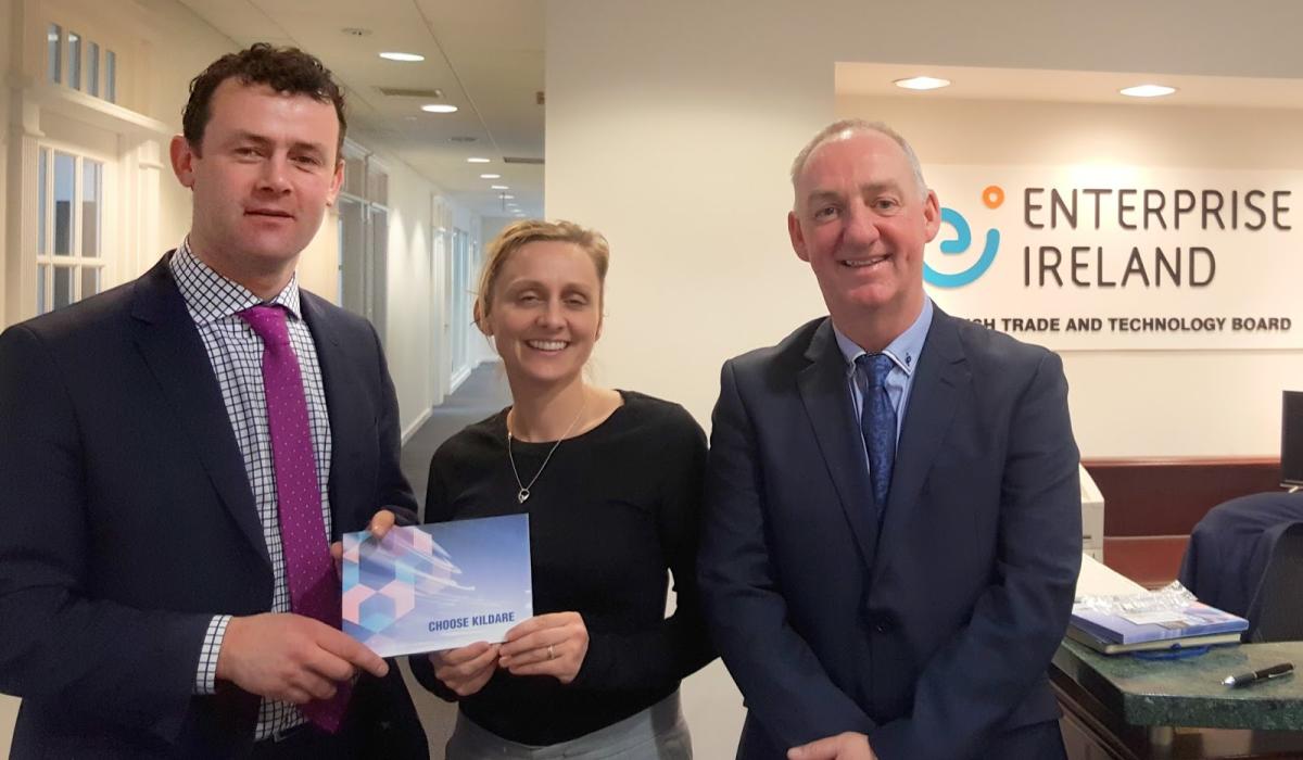 Kilcullen man's term as Mayor of Kildare ends today - Kildare Now