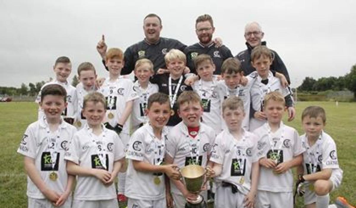 GALLERY: Clane/Rathcoffey crowned Leinster U10 Community Games champs ...