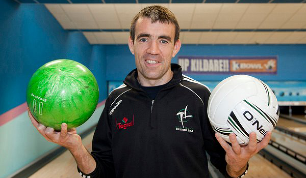 Johnny Doyle: Your community needs you for Tidy Towns effort! - Kildare Now