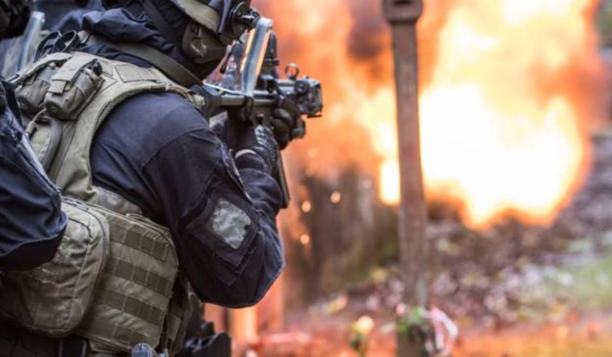 Multi-million euro Army Ranger Wing HQ to be built in Kildare - Kildare Now