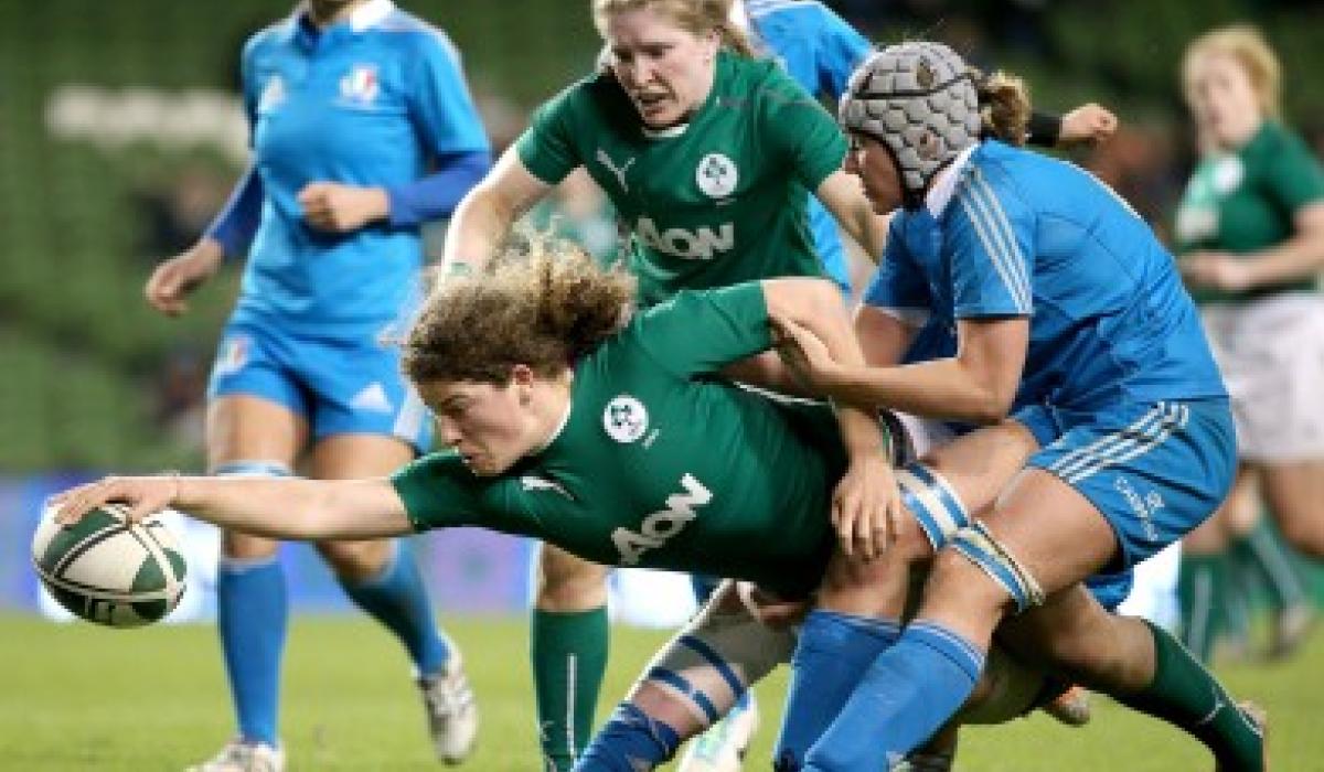 Countdown to Ireland’s rugby game against Australia – Kildare’s Jenny ...