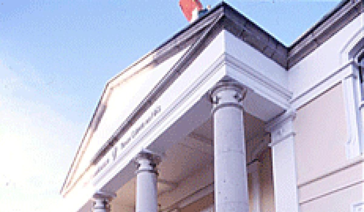 Naas Judge hears woman claim ex pushed her downstairs causing a ...