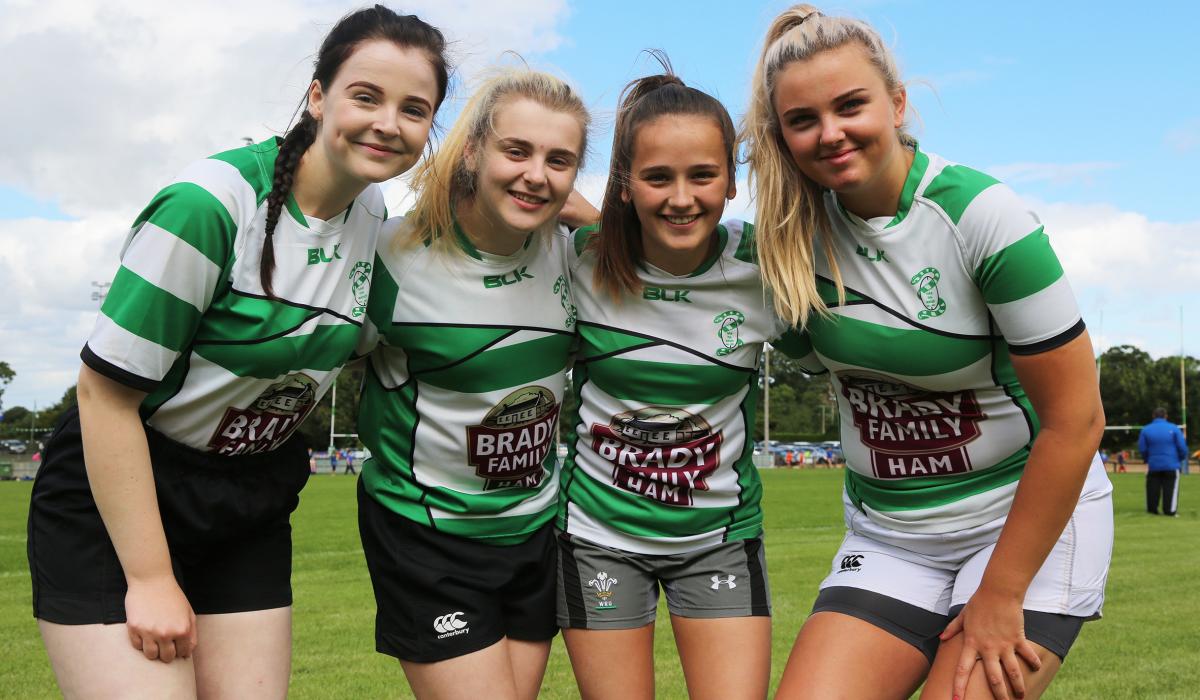 PHOTO GALLERY: Naas RFC hosts Bring Your Boots festival in conjunction ...