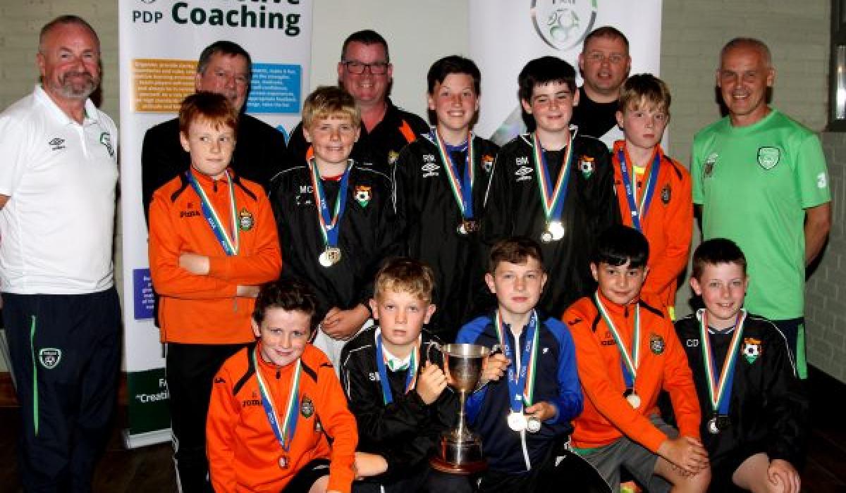 GALLERY: Caragh Celtic Presentation Night - Photo 1 of 18 - Kildare Now