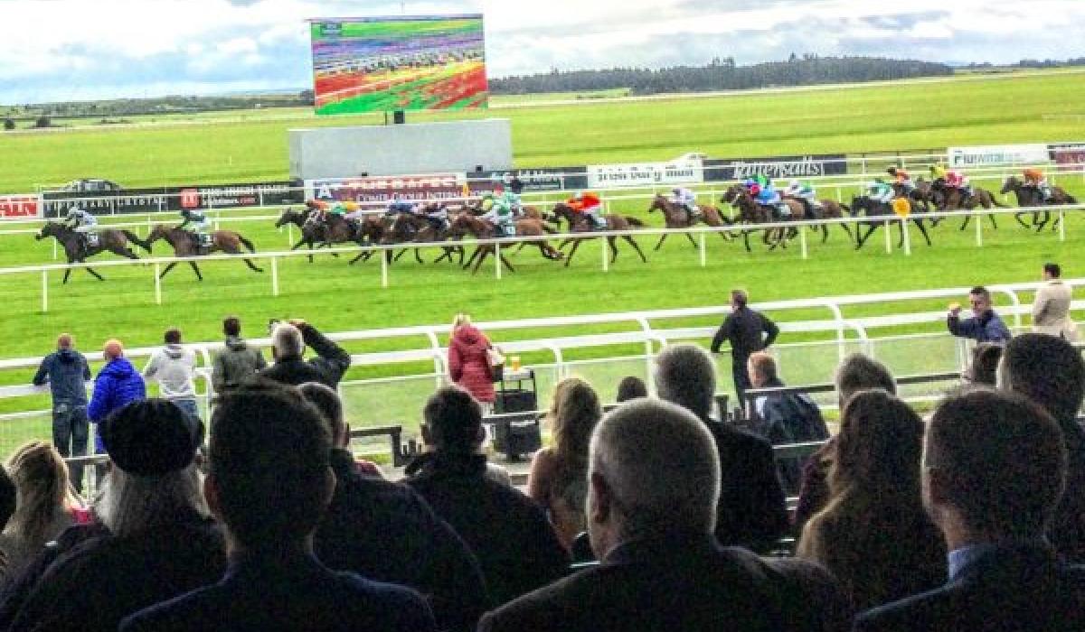 Racing returns to new-look Curragh Racecourse today - a thrilling ...
