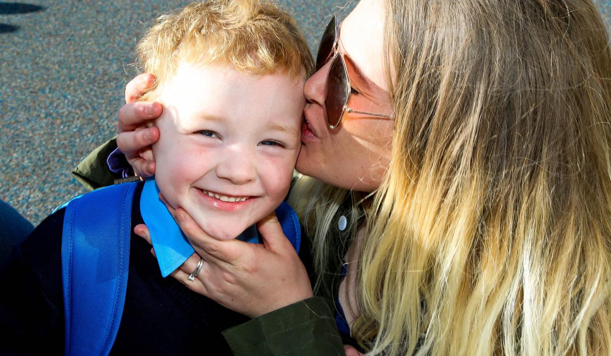 Photo Gallery: First Day at School at Scoil Bhride in Kill - Photo 5 of ...