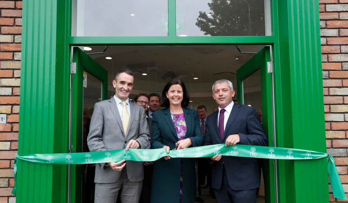 Naas branch is chosen as first FBD office to get new look - Kildare Now