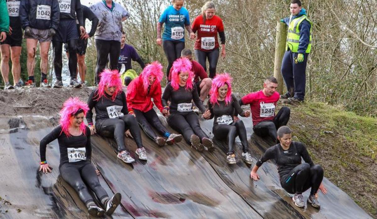 Runamuck Challenge comes to Naas this month - Photo 1 of 2 - Kildare Now