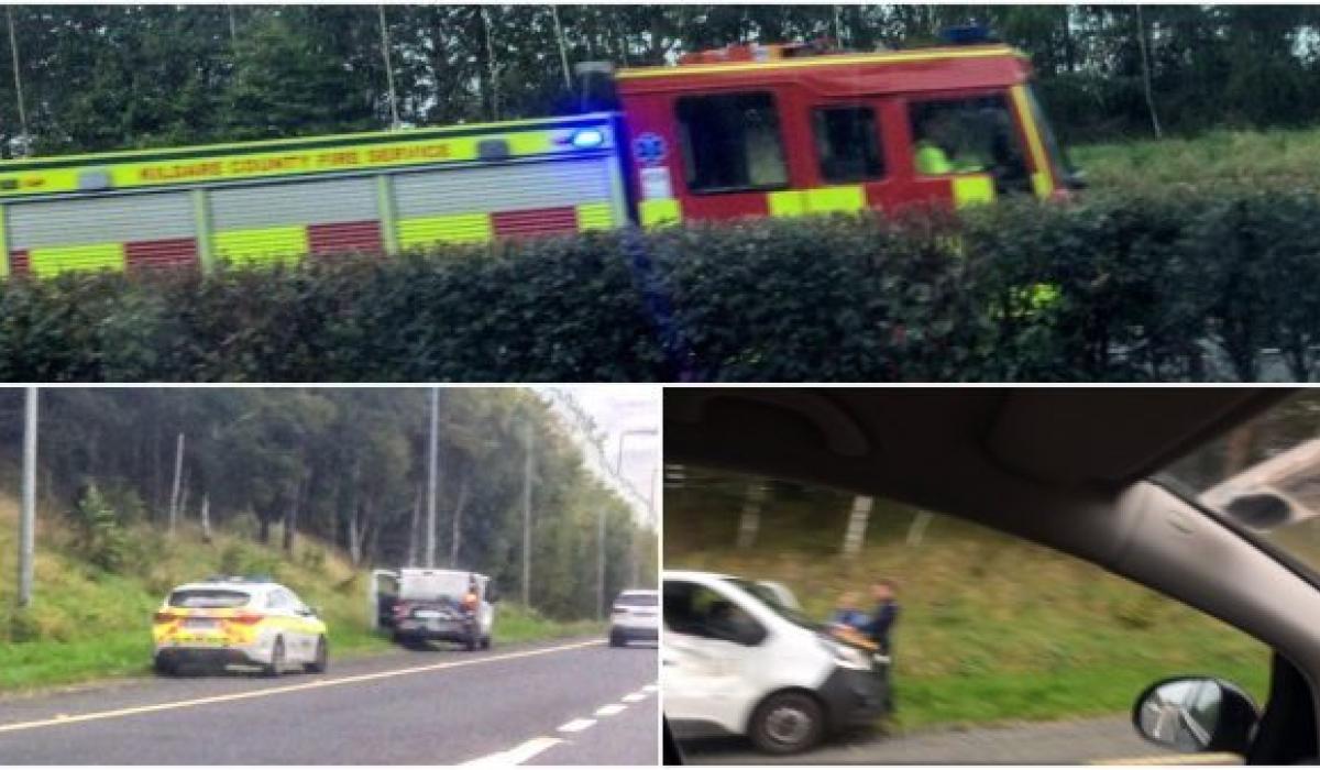 Traffic: M7 open again after blocked due to crash - Photo 3 of 5 ...