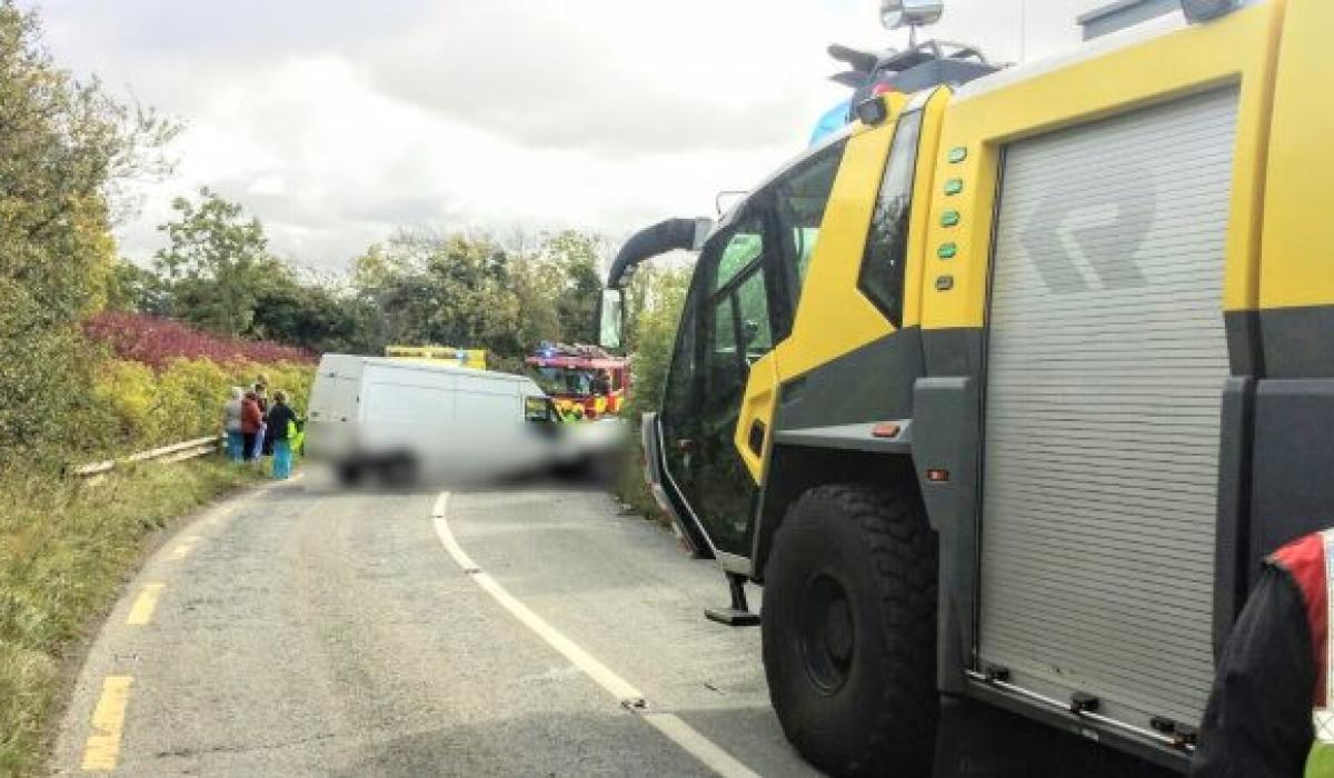 Traffic: Road near N7 re-opened after Air Corps fire fighters responded ...