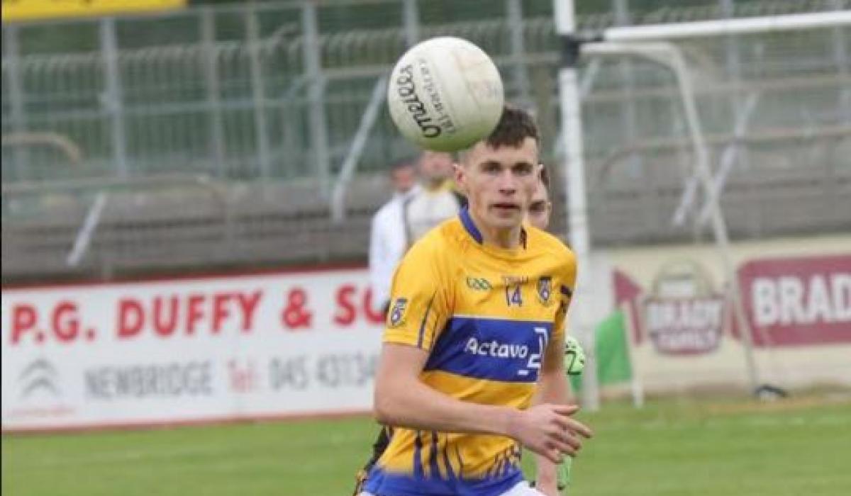 League debutant Liam Power part of new look midfield for Kildare's trip ...