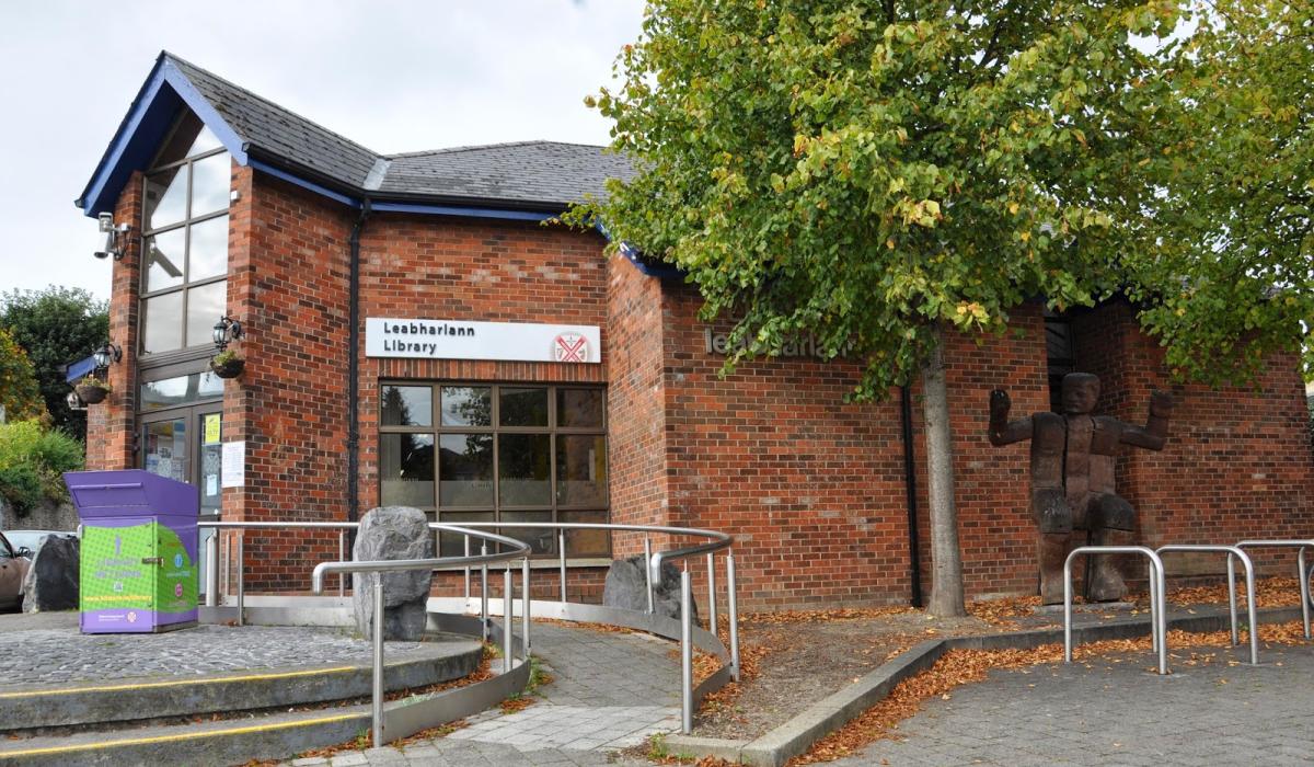 Alternative use proposed for Kildare library building - Kildare Now