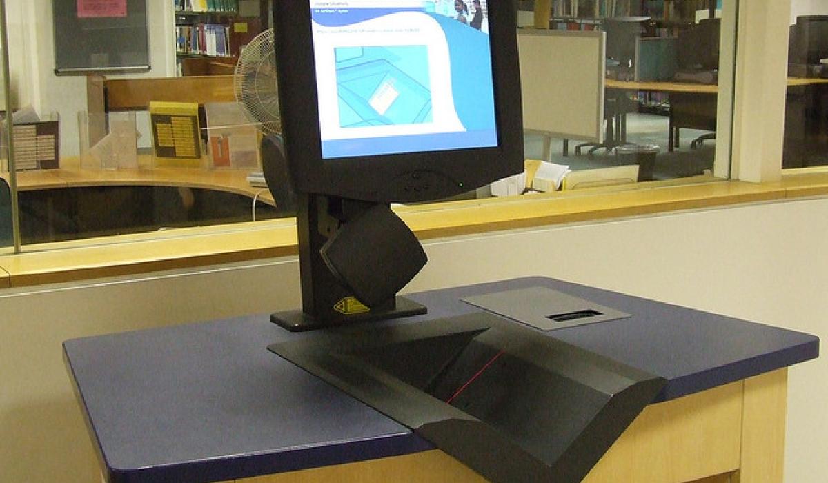 Kildare libraries may soon have self-serving machines - Photo 1 of 1 ...