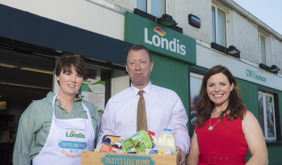 Newbridge woman cooks up a storm tonight on second season of Tastes ...