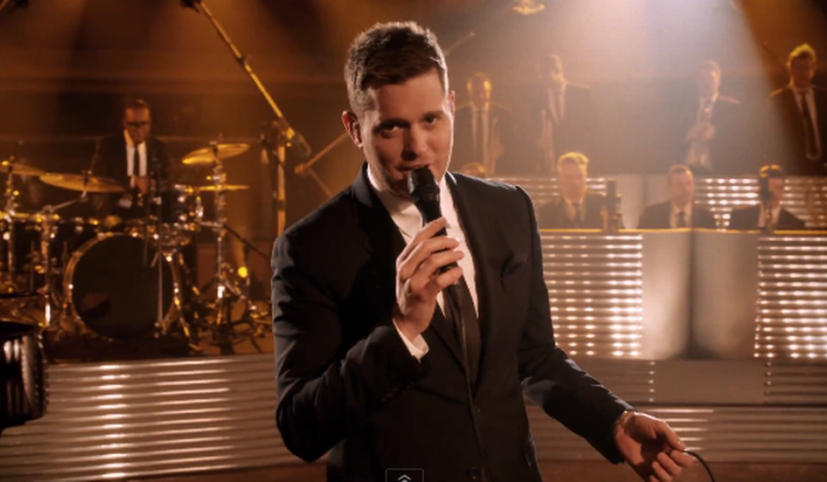 Canadian crooner Michael Bublé to perform Irish concert at Croke Park ...
