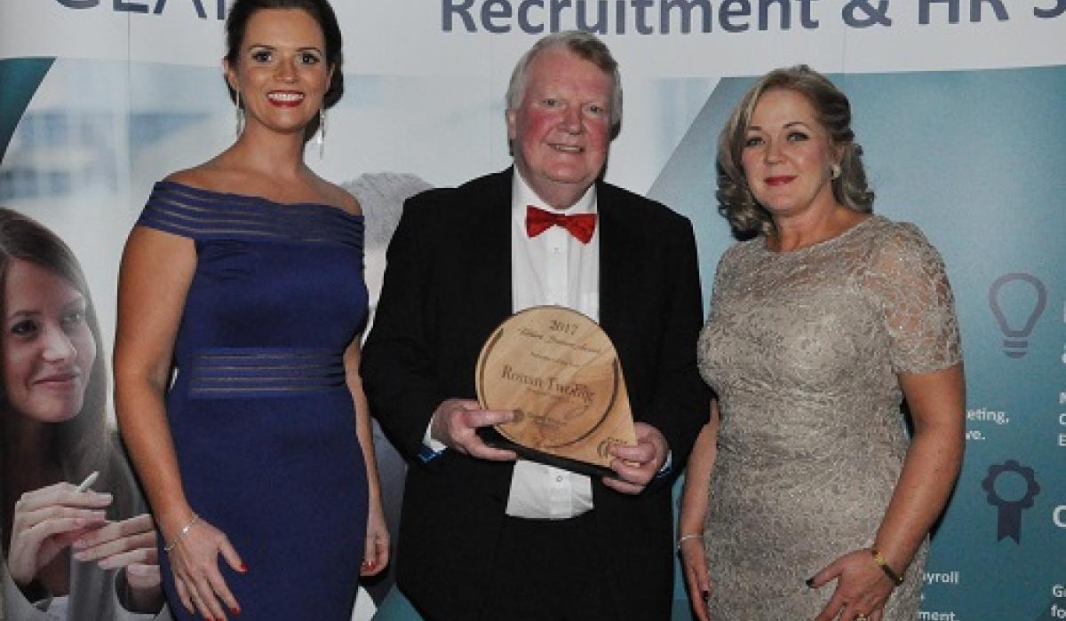 PHOTO GALLERY: All the winners from the Co Kildare Chamber Annual ...
