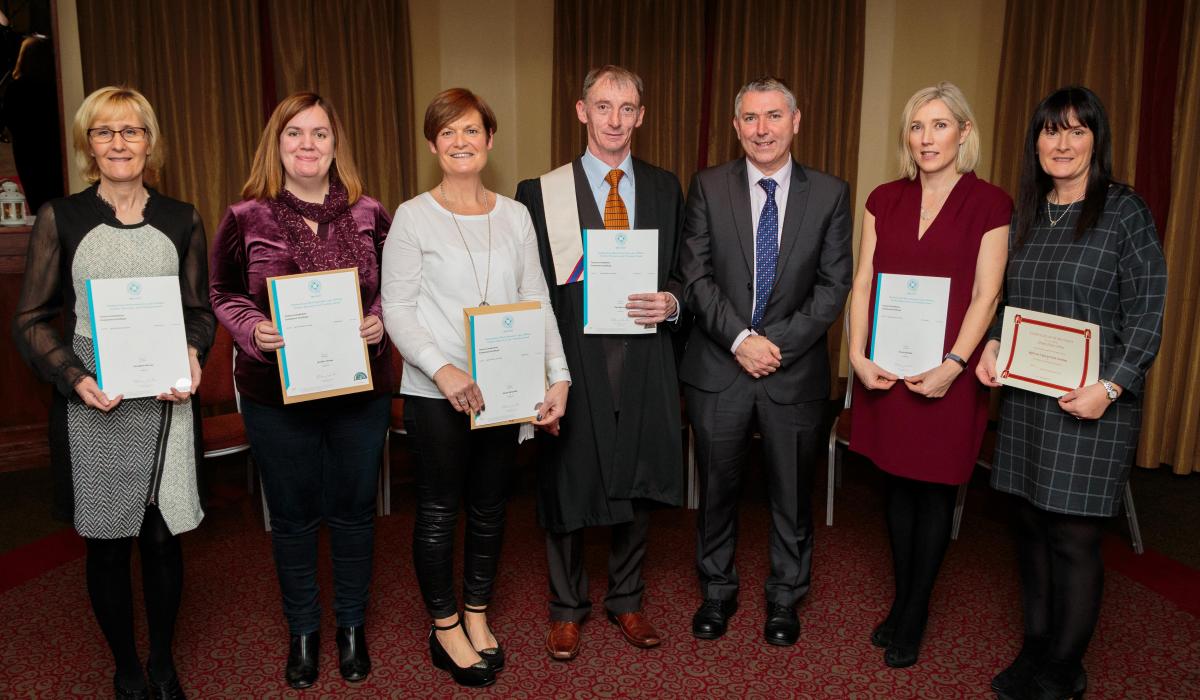 PHOTO GALLERY: Scoil Mhuire Clane Adult Education presentation night in ...