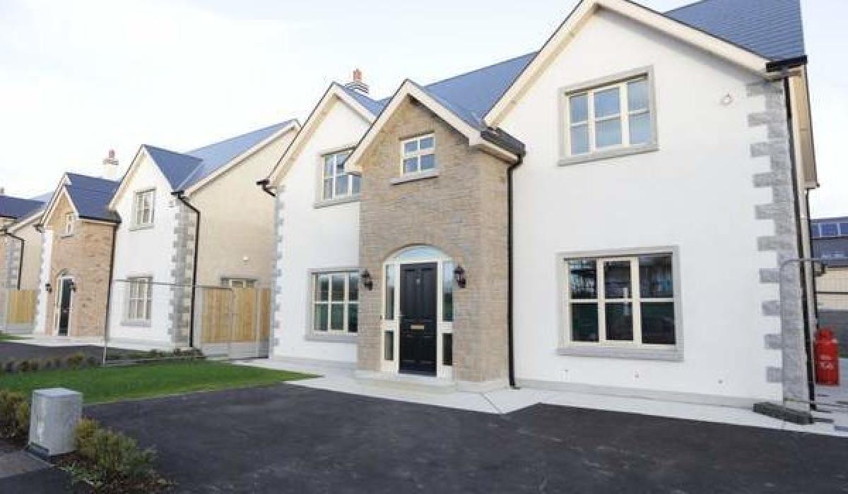 Fabulous home in Suncroft with sunroom and tarmac driveway could be ...