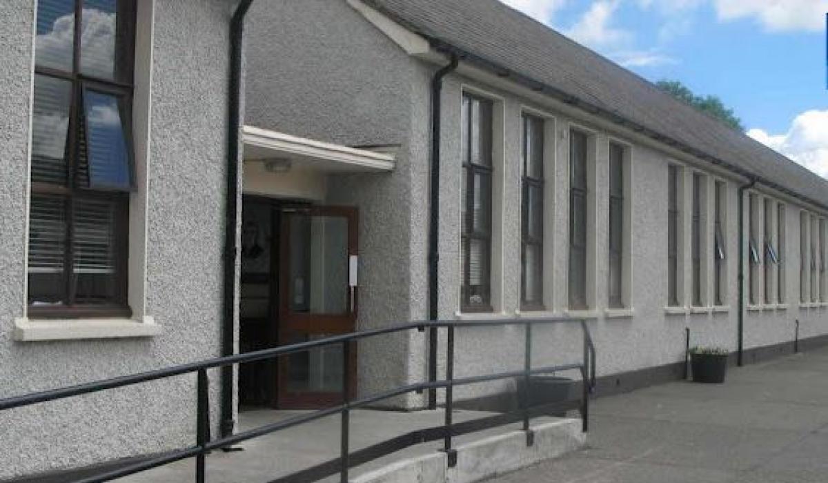 Large refurbishment of Naas national school to take place instead of ...