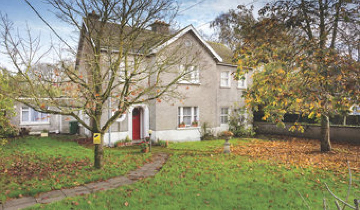 Fantastic expansion opportunity as former school and master’s house in ...