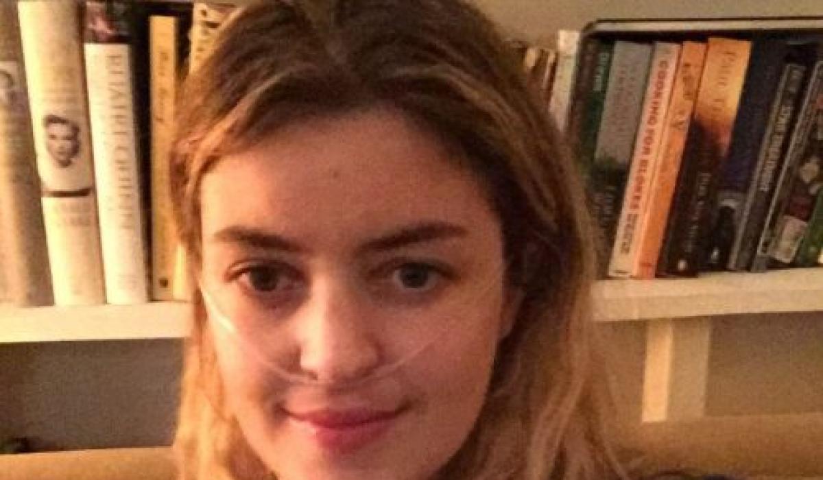 Orla's op is a success and she is now recovering in hospital - Kildare Now