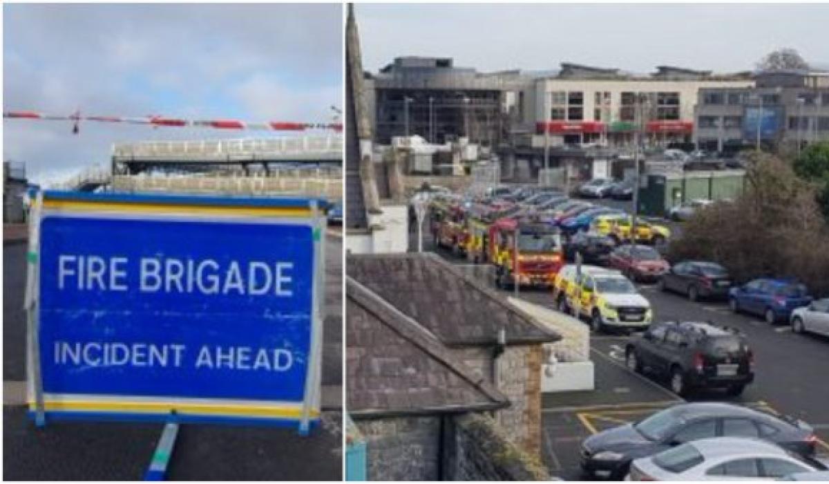 PHOTOS: Sallins train station reopens after tragic incident - Photo 1 ...