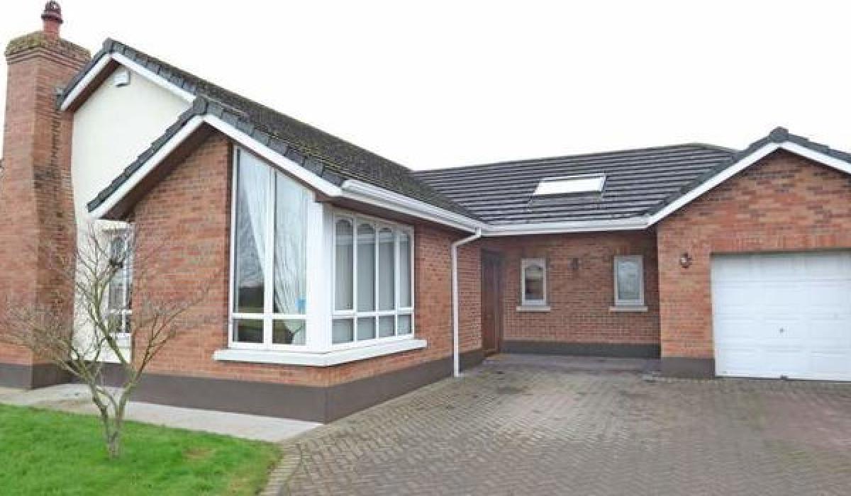 Stylish home in Athgarvan with study and garage on the market for €390k ...