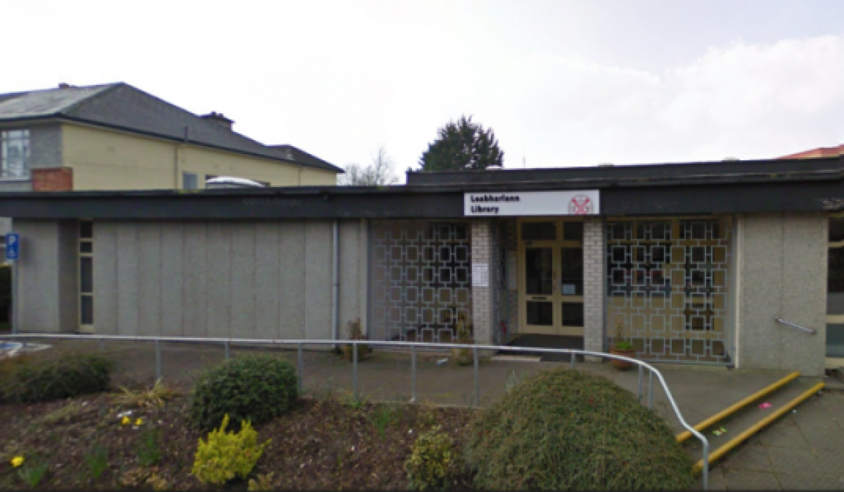 Newbridge Library hosting launch of Irish Military Seminar tonight ...