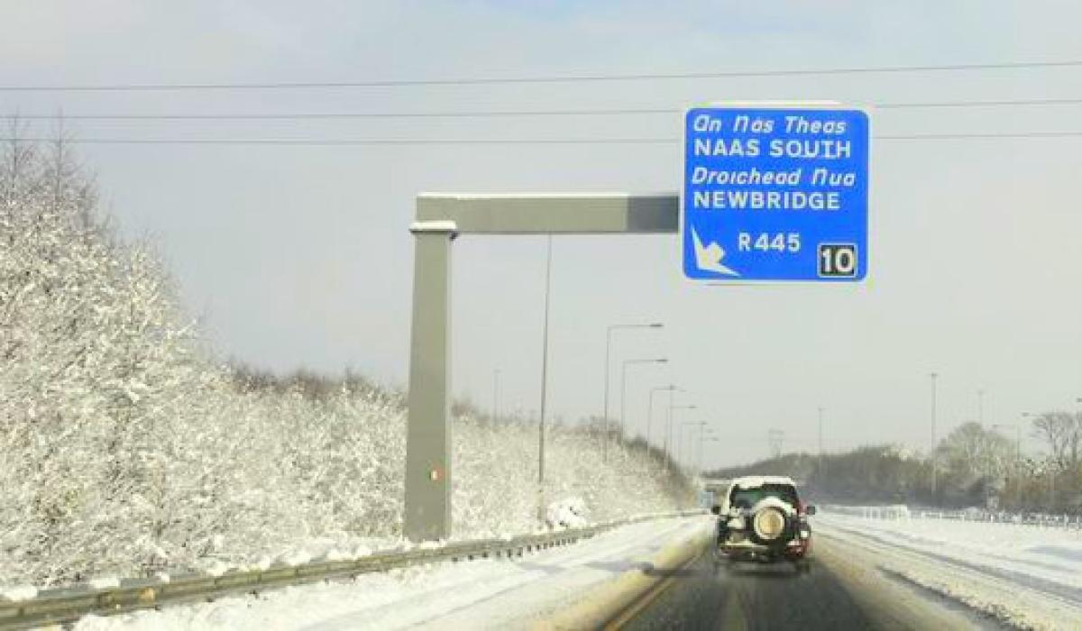 ALERT: Met Eireann upgrades Weather Warning for Kildare - Kildare Now