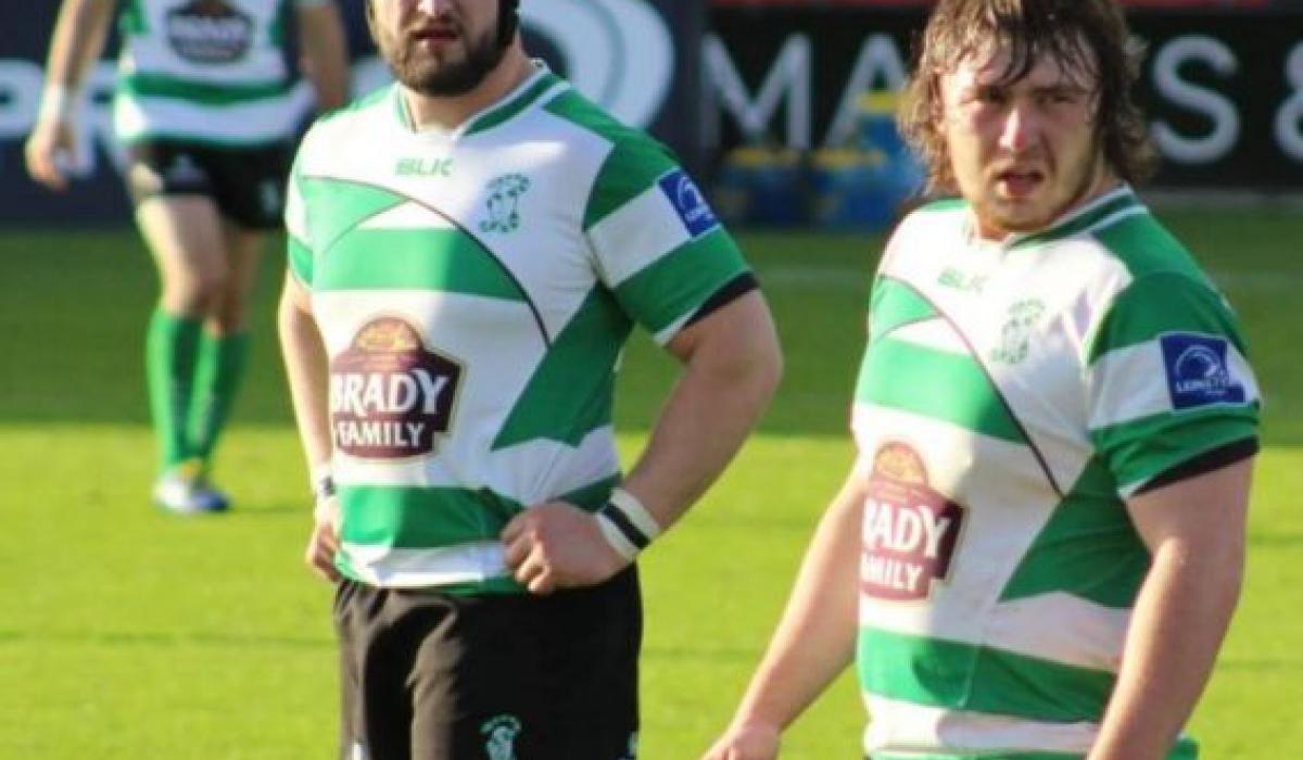 Another proud night for Naas RFC as Coyle set for Leinster debut ...