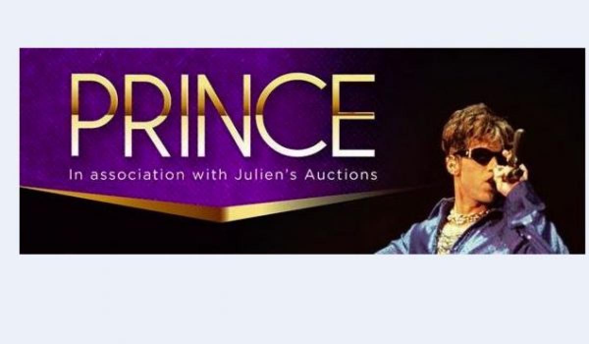 Prince memorabilia exhibition coming to Newbridge - Kildare Now