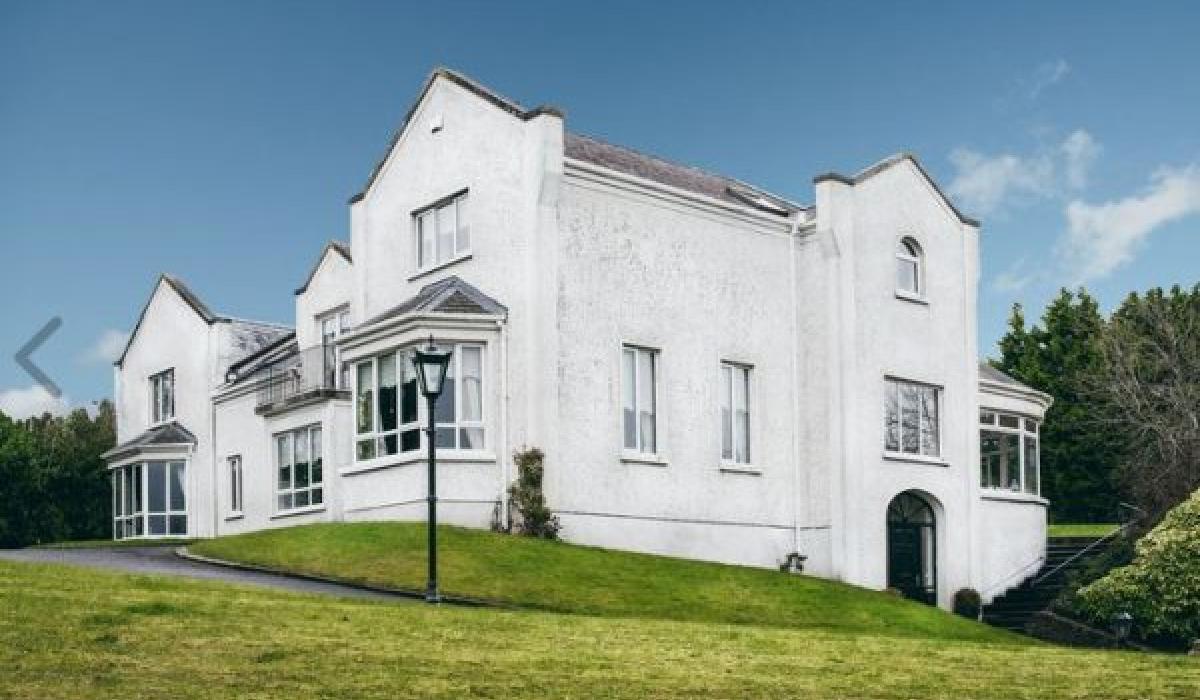 Wow! This stunning Two Mile House property comes with a full-size ...